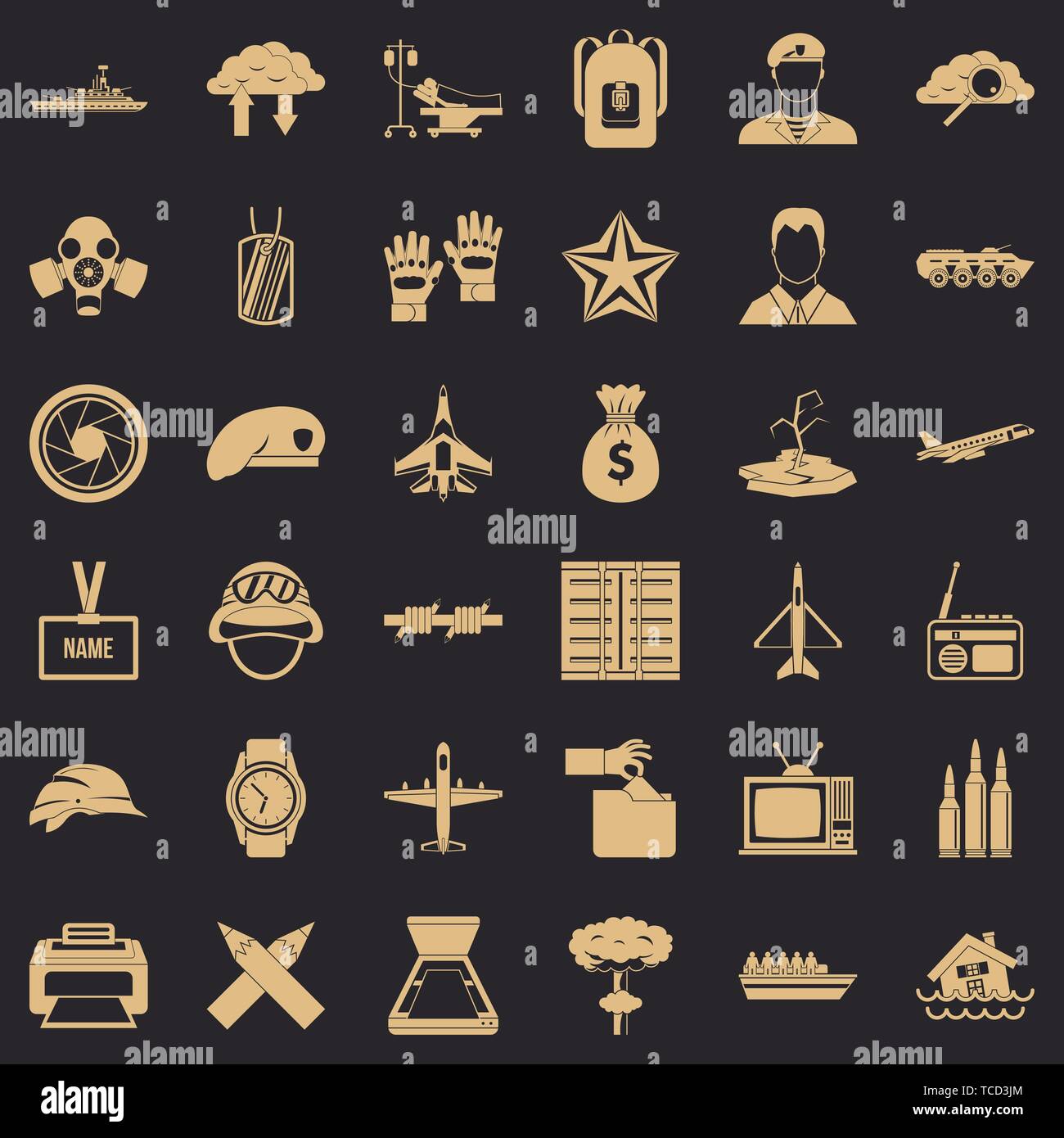 Defense detachment brigade hi-res stock photography and images - Alamy