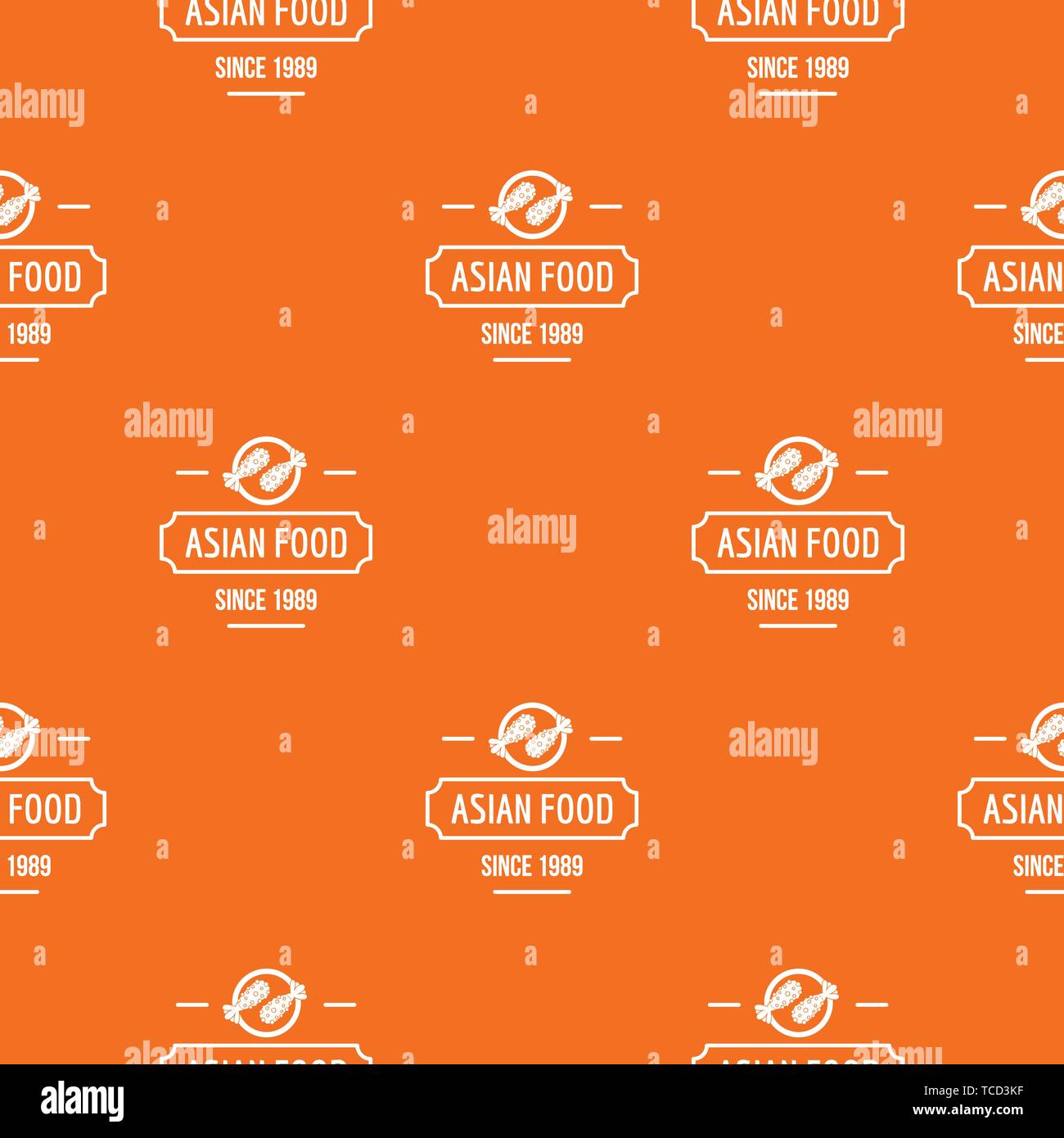 Thai cooking texture Stock Vector Images - Alamy