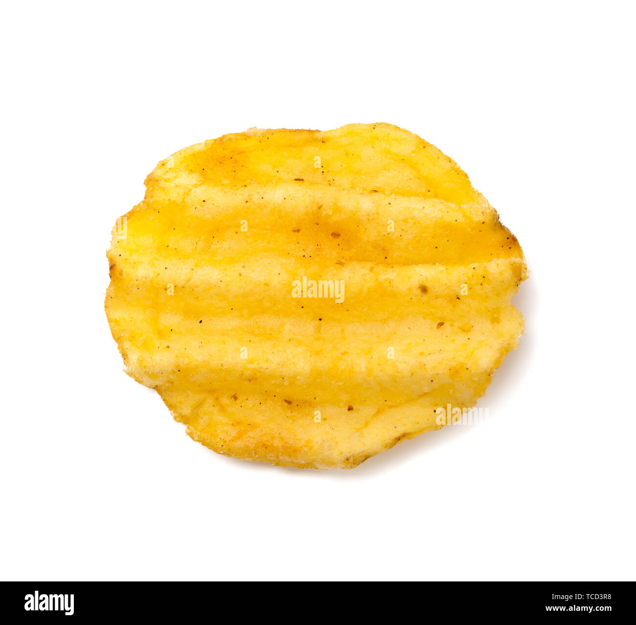 Frying potato chips Cut Out Stock Images & Pictures - Alamy