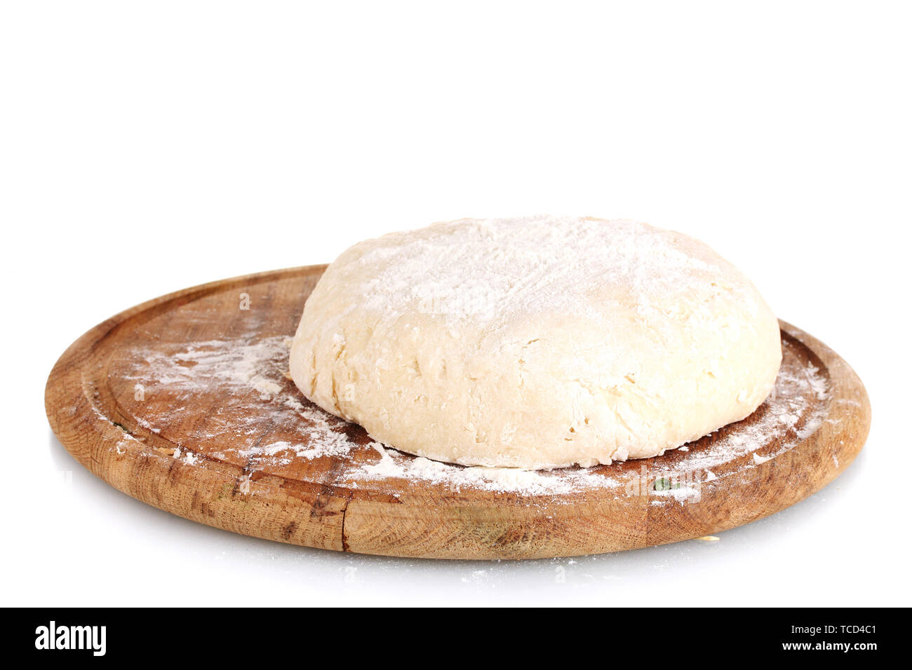 Kneading board Cut Out Stock Images & Pictures - Alamy