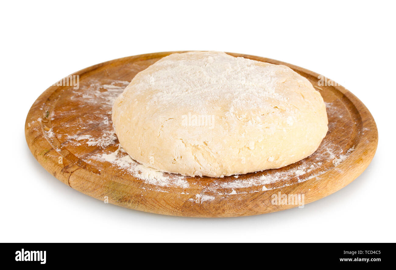 Kneading board Cut Out Stock Images & Pictures - Alamy
