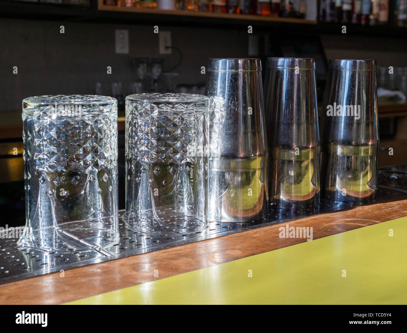 Drink shaker hi-res stock photography and images - Alamy