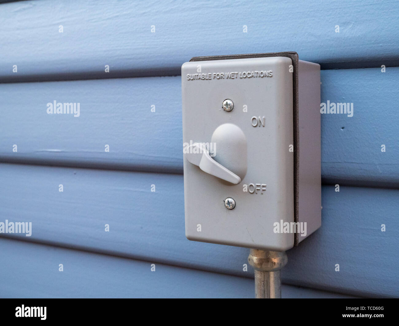 Switch plug hi-res stock photography and images - Alamy