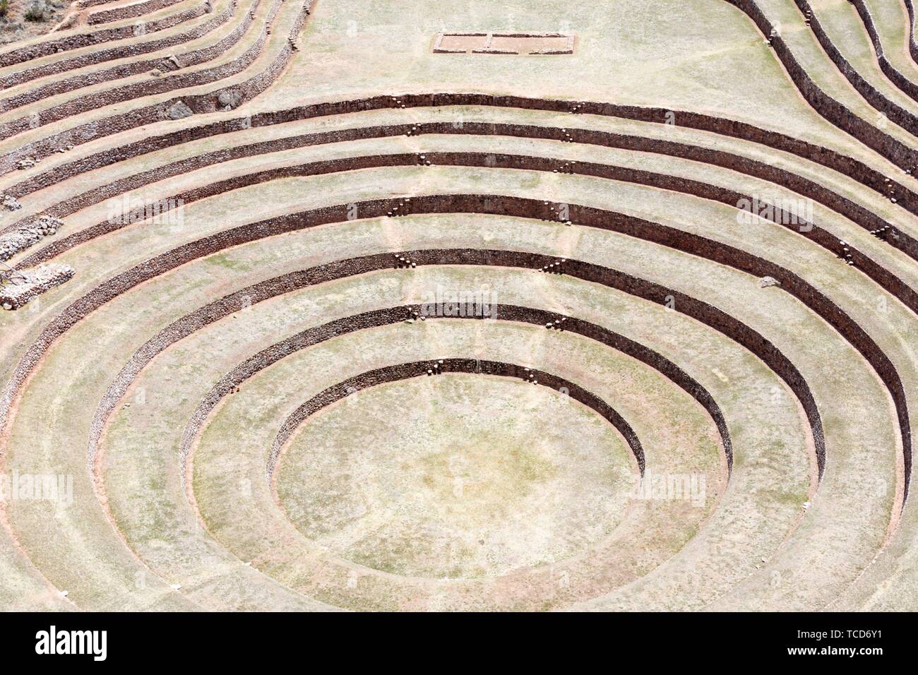 Inca irrigation hi-res stock photography and images - Alamy