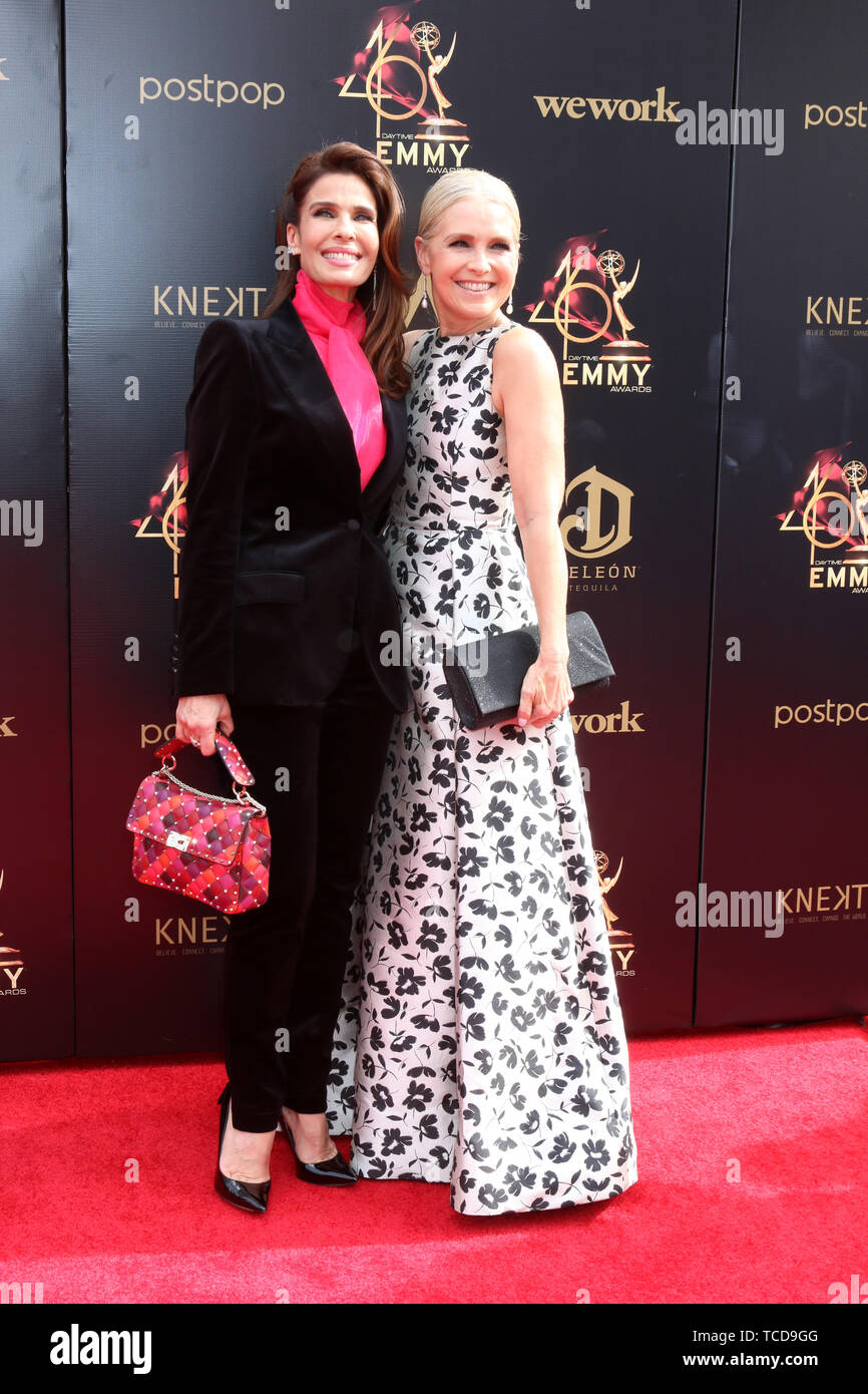 Kristian alfonso 2019 hi-res stock photography and images - Alamy
