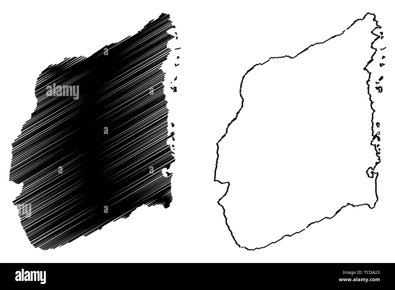 Cabo Delgado Province (Provinces of Mozambique, Republic of Mozambique ...