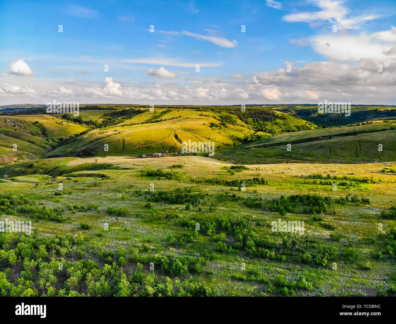 Steppes Russia