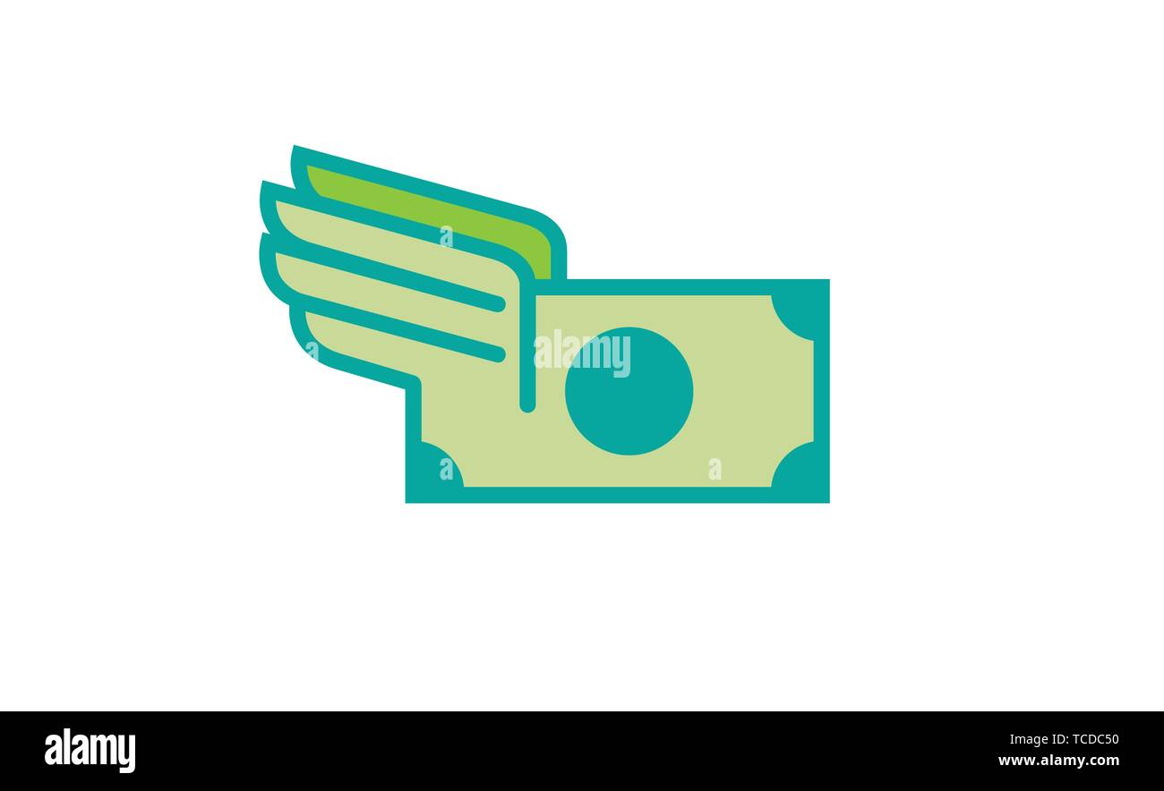 Fast Cash Logo Design Logo Vector Symbol Icon Stock Vector Image & Art ...