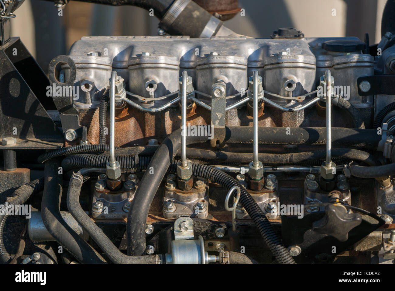 Engine components hi-res stock photography and images - Alamy