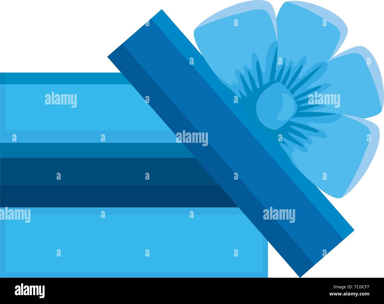 gift box present open icon Stock Vector Image & Art - Alamy