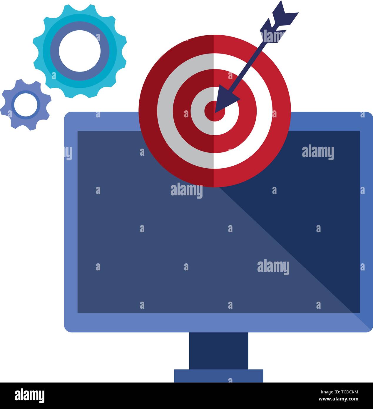 Perfect setup Stock Vector Images - Alamy