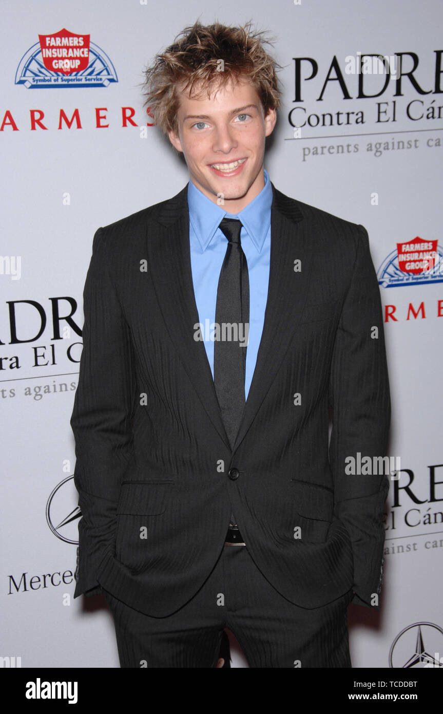 Hunter Parrish Markt
