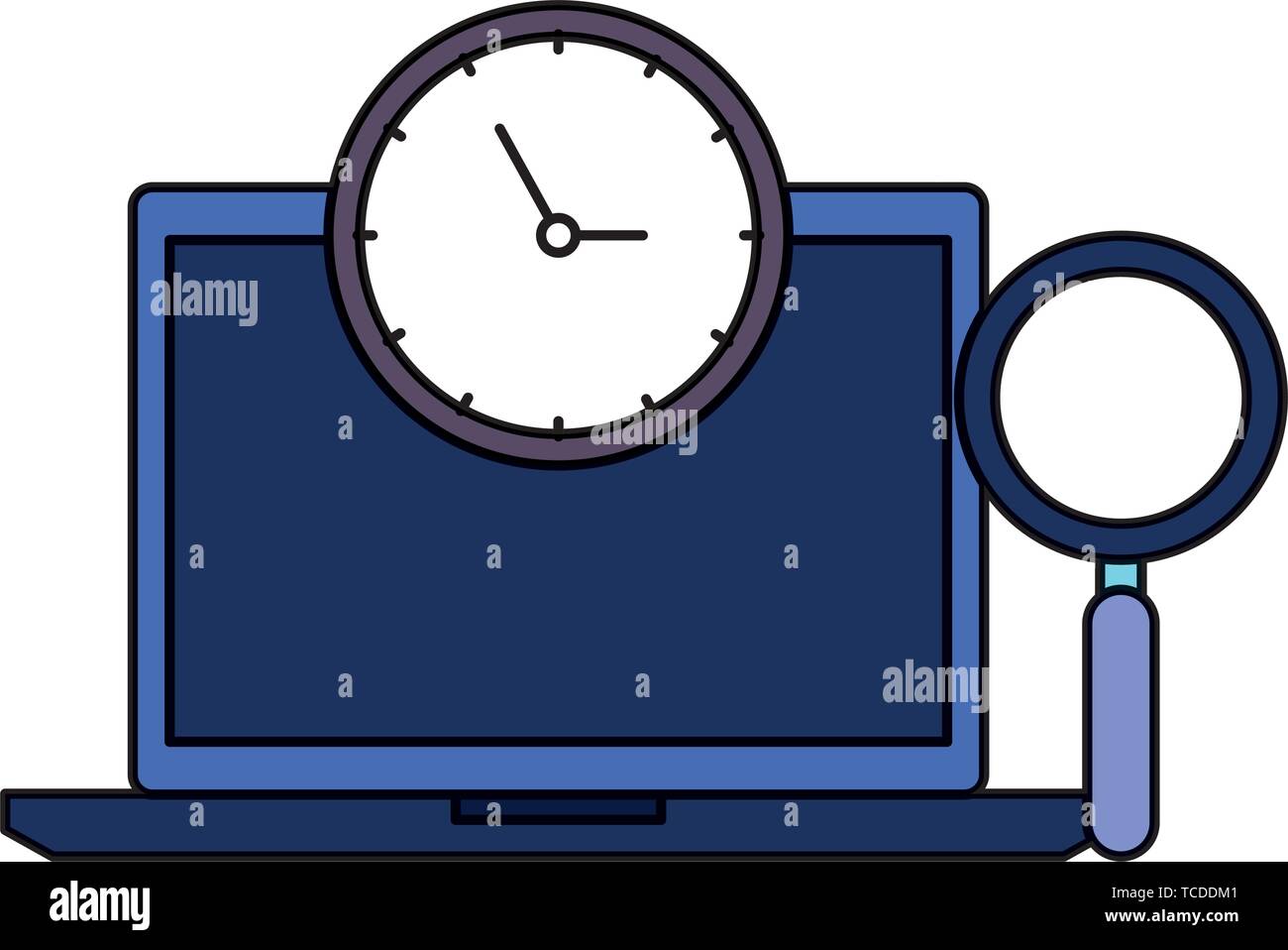 Portable measurement Stock Vector Images - Alamy
