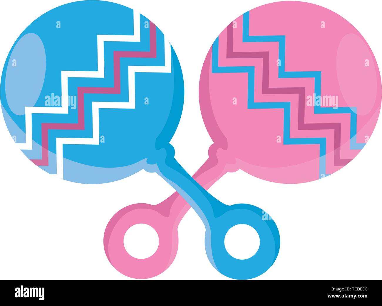 baby bells toys entertainment icons Stock Vector Image & Art - Alamy