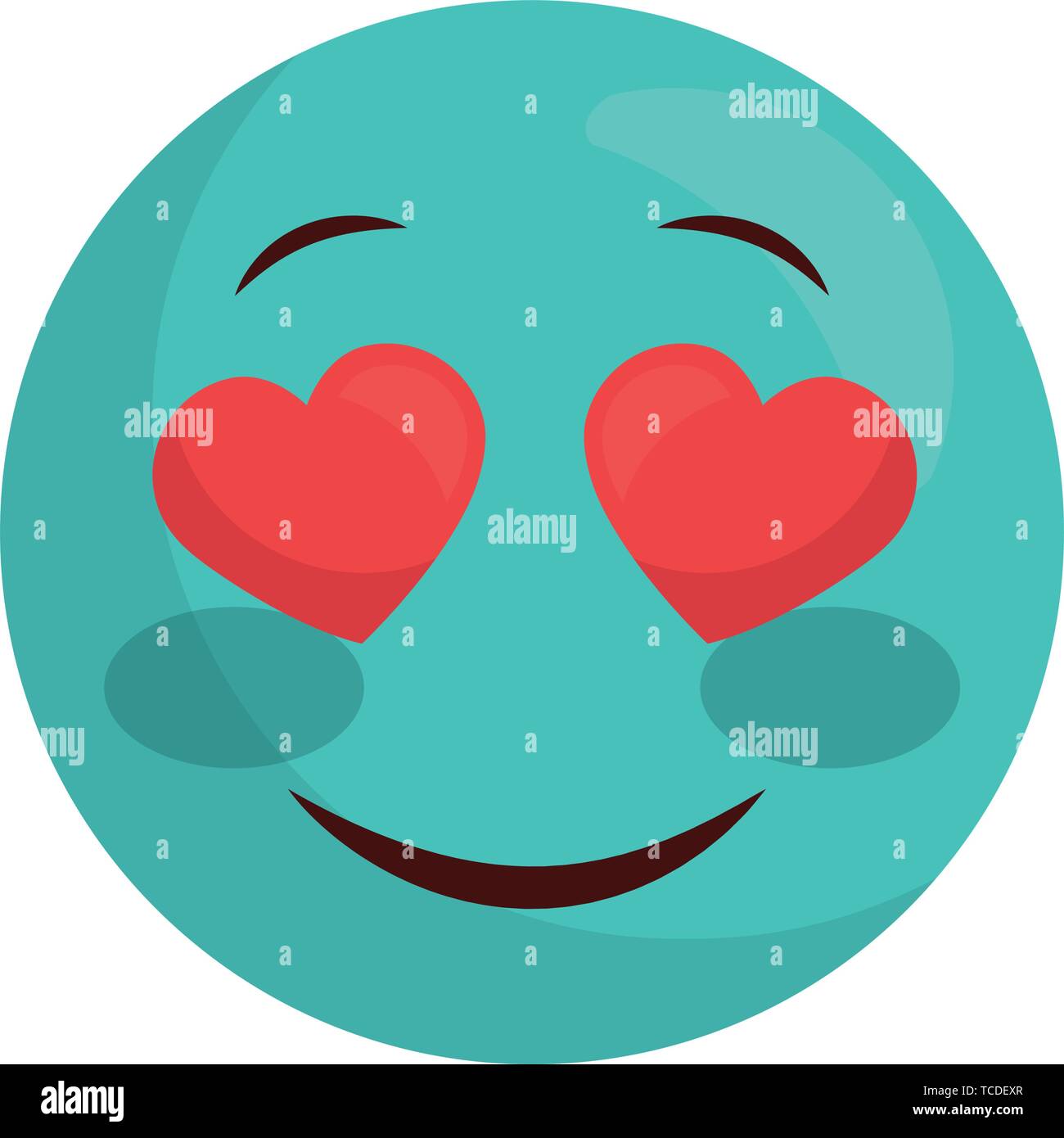smiley emoticon face Stock Vector Image & Art - Alamy