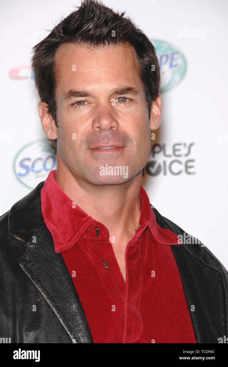 LOS ANGELES, CA. November 09, 2007: Tuc Watkins at nominations ...