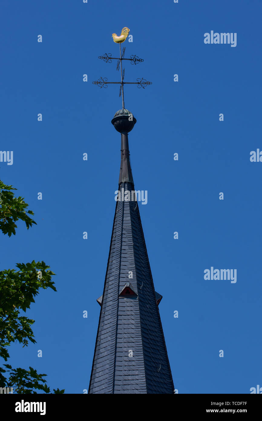 Weathercock hi-res stock photography and images - Alamy