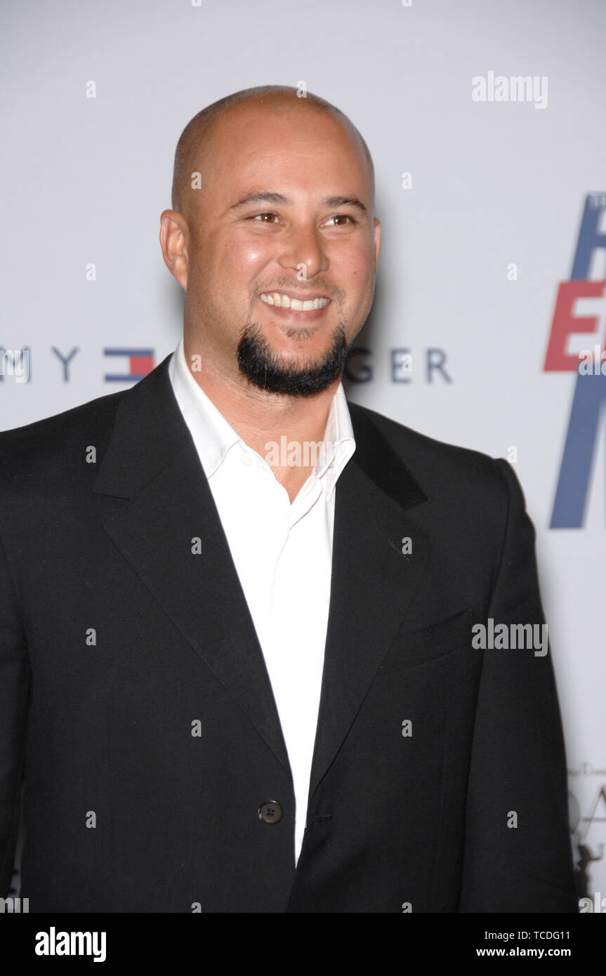 LOS ANGELES, CA. April 13, 2007: Chris Judd at the 14th Annual Race to ...