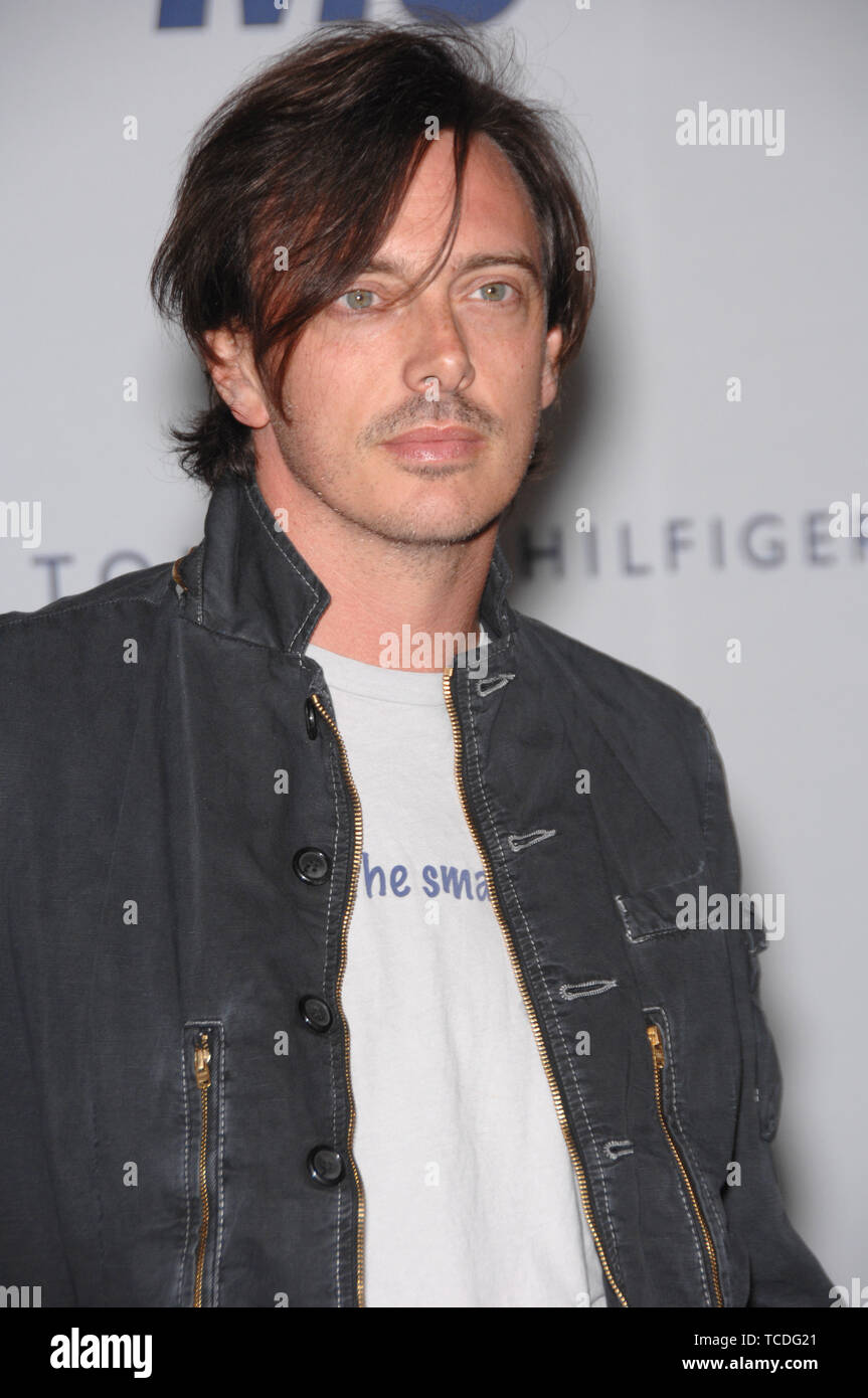 LOS ANGELES, CA. April 14, 2007: Donovan Leitch at the 14th Annual Race ...