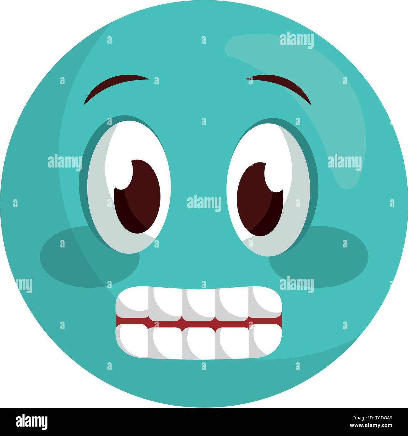 smiley emoticon face Stock Vector Image & Art - Alamy