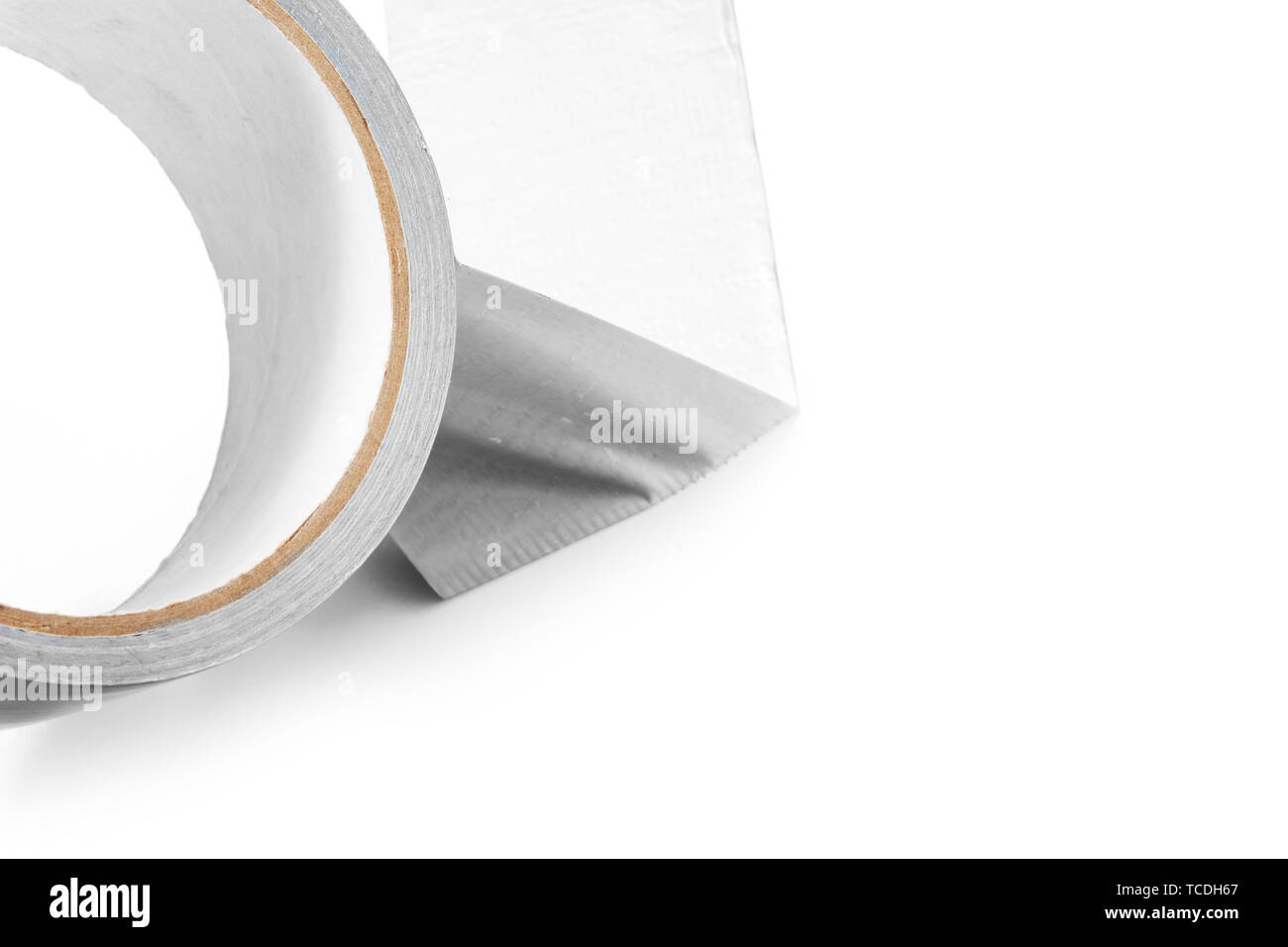 Roll of duct tape Stock Photo - Alamy