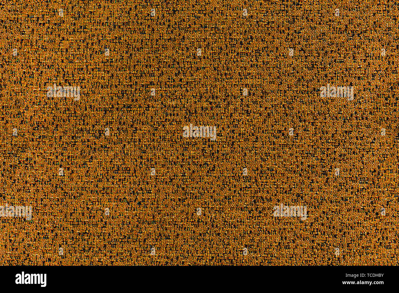Seamless texture of flat orange synthetic furniture upholstery Stock ...