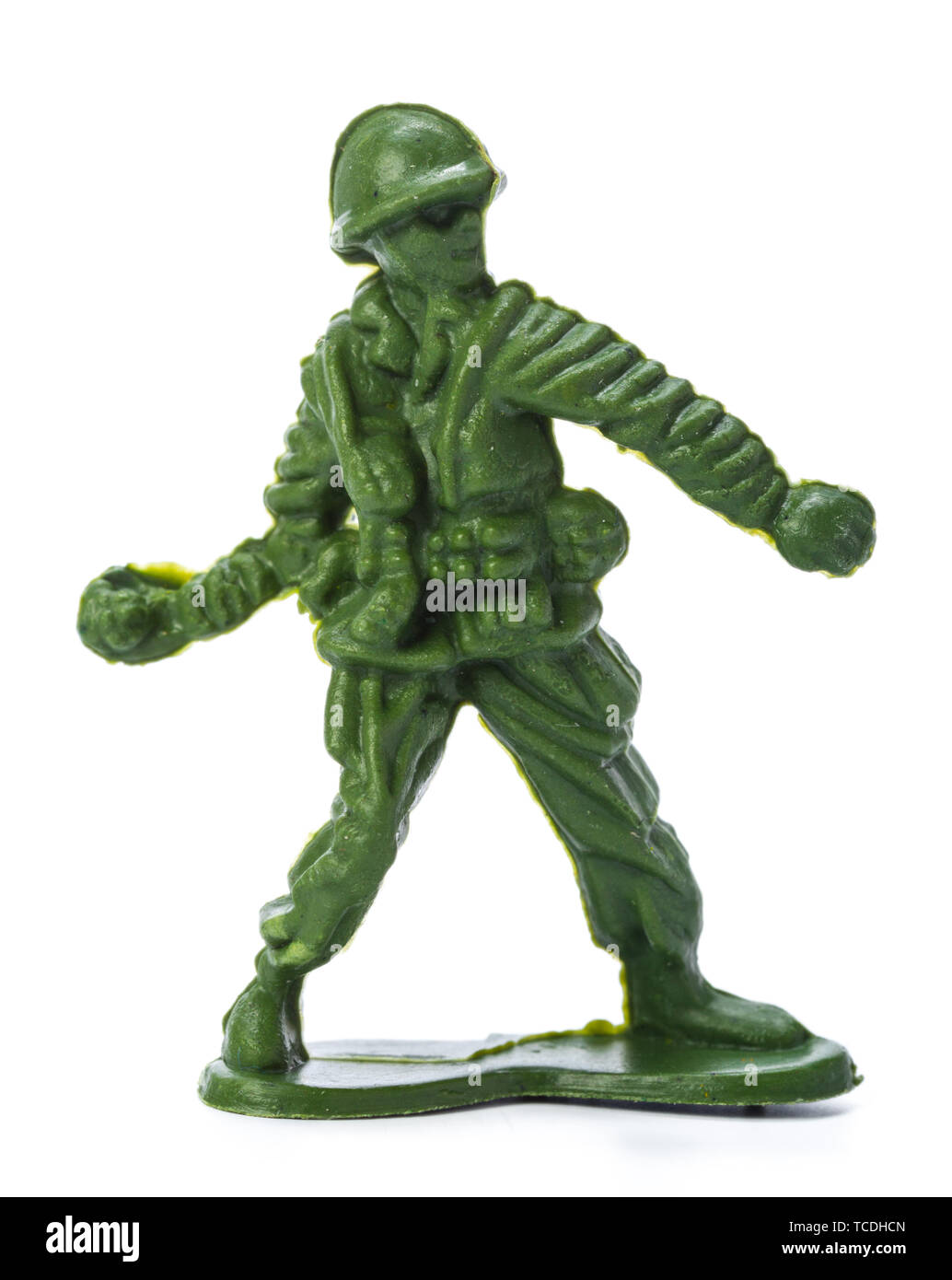 Toy soldier attack machine gun hi-res stock photography and images - Alamy