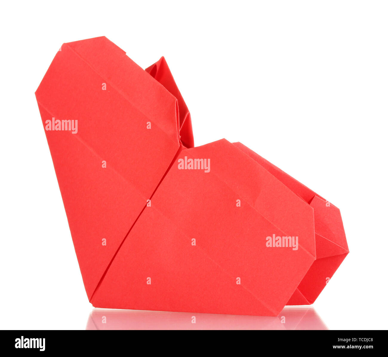 Origami Note Heart High Resolution Stock Photography and Images - Alamy