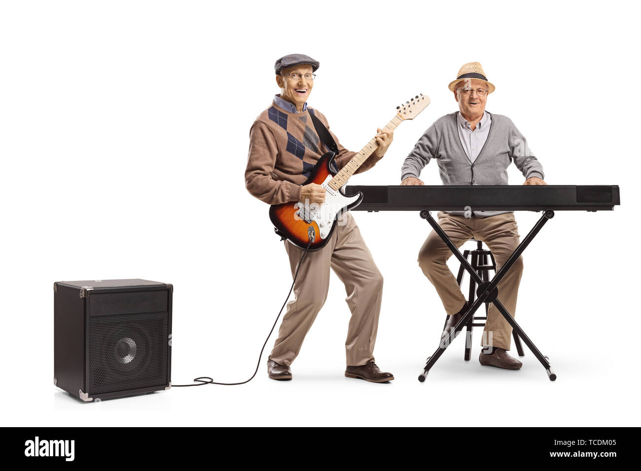 Bass cable hi-res stock photography and images - Alamy