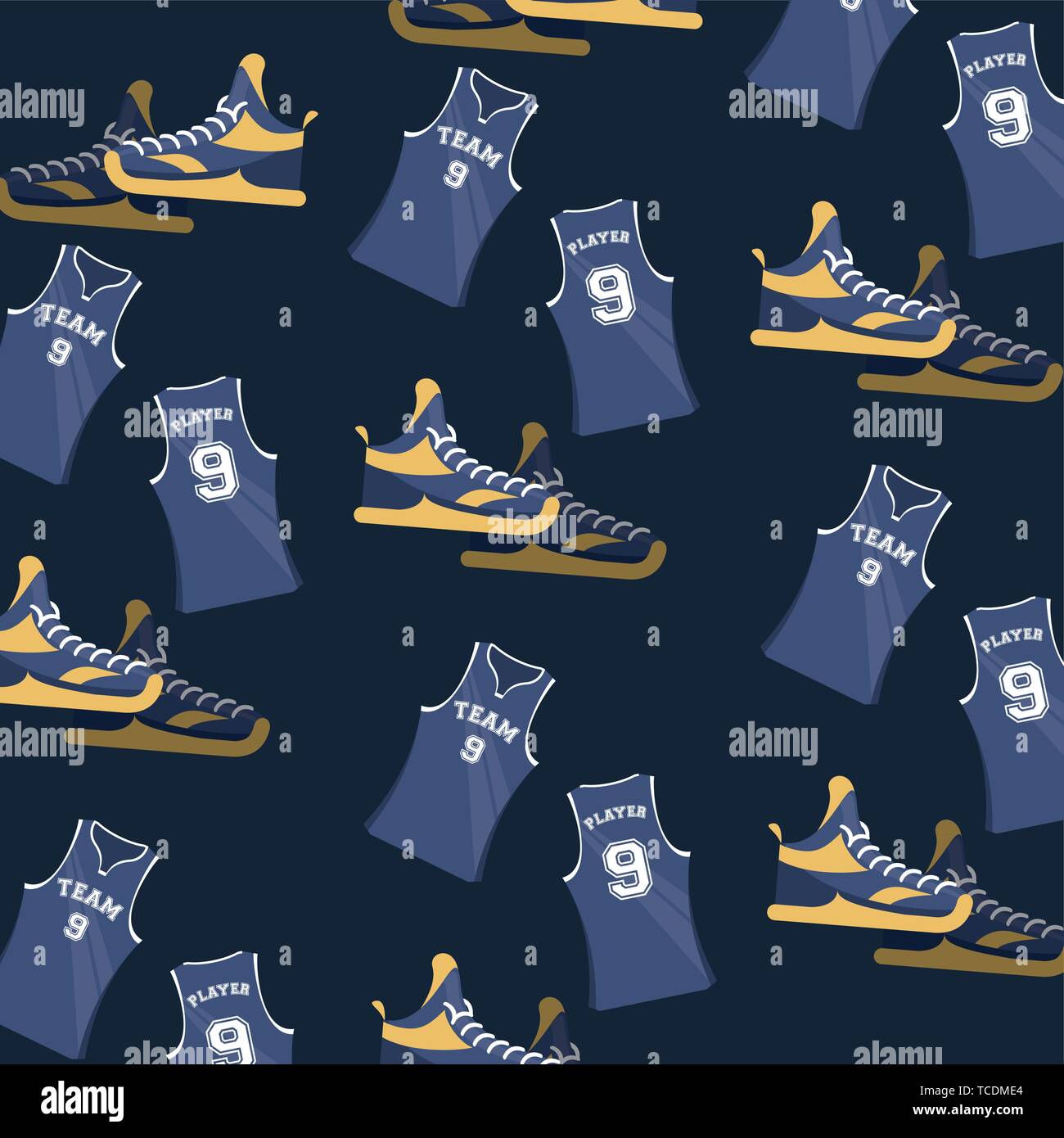 Basketball sport game background with patterns Stock Vector Image & Art ...