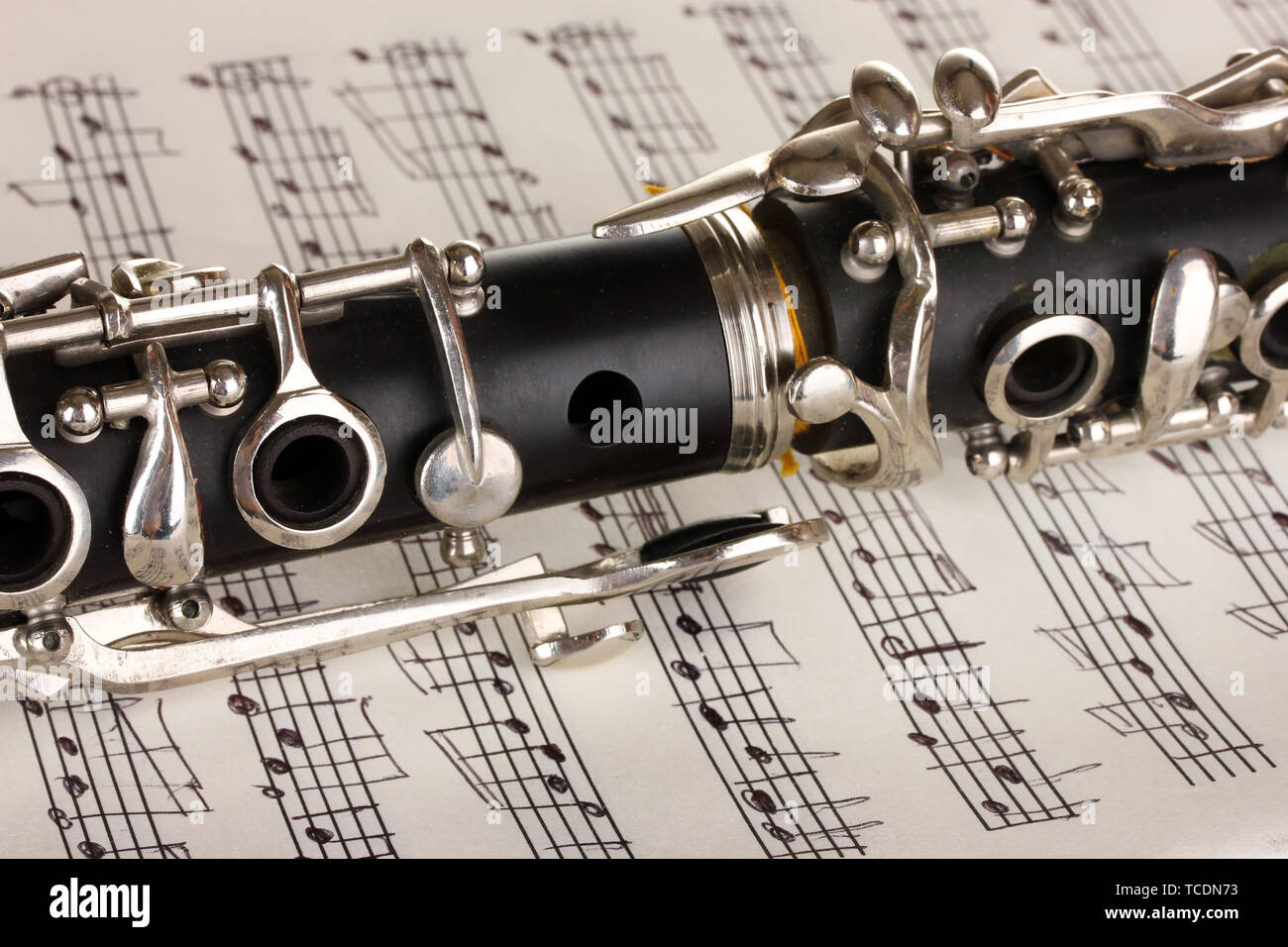 Melodious notes hi-res stock photography and images - Alamy