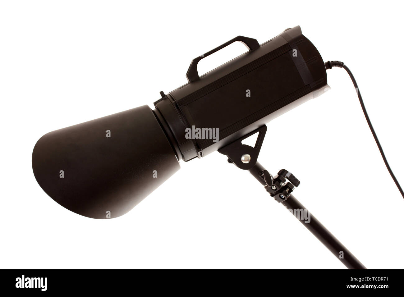 Halogen reflector Cut Out Stock Images & Pictures - Alamy