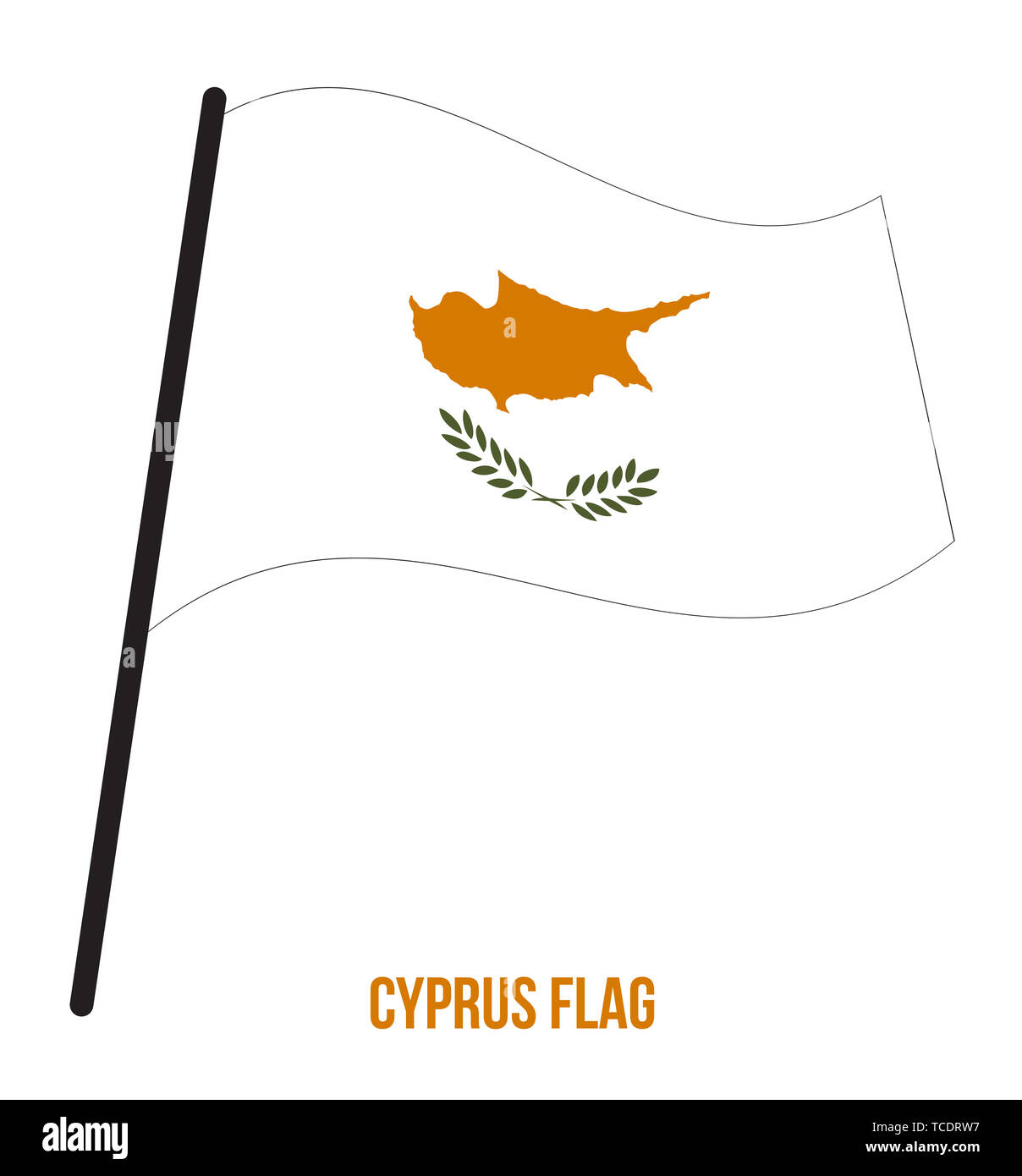 Cyprus Flag Stock Photos & Cyprus Flag Stock Images - Alamy