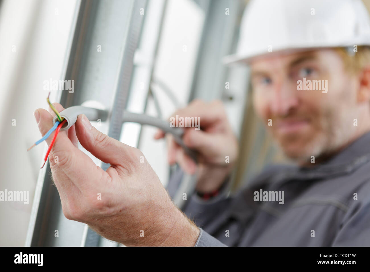Electromechanic hi-res stock photography and images - Alamy