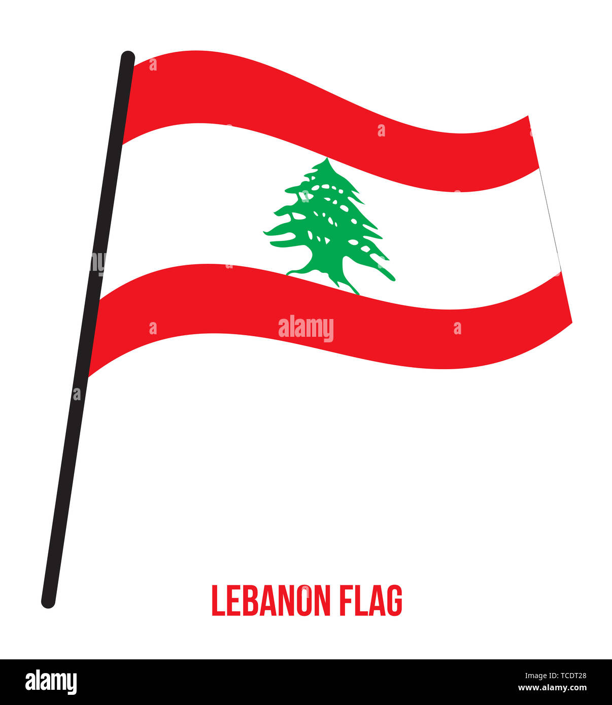 National Emblem Of Lebanon High Resolution Stock Photography and Images ...