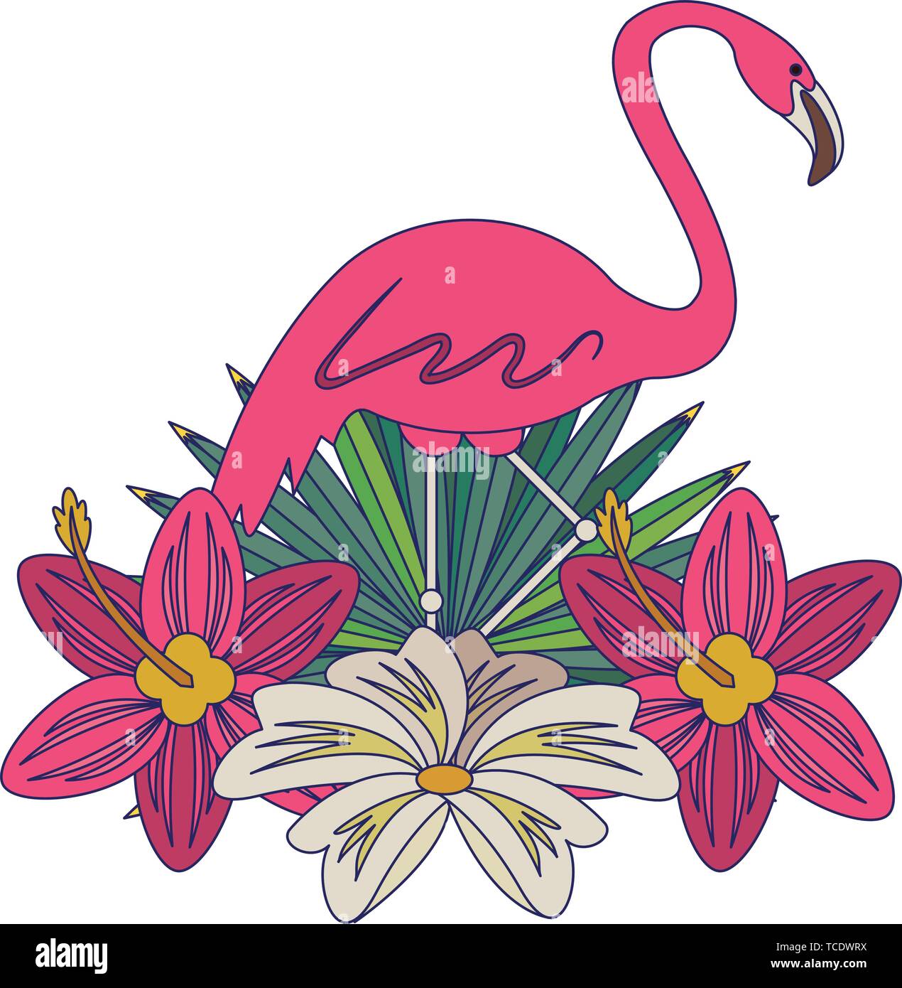 Flemish culture Stock Vector Images - Alamy