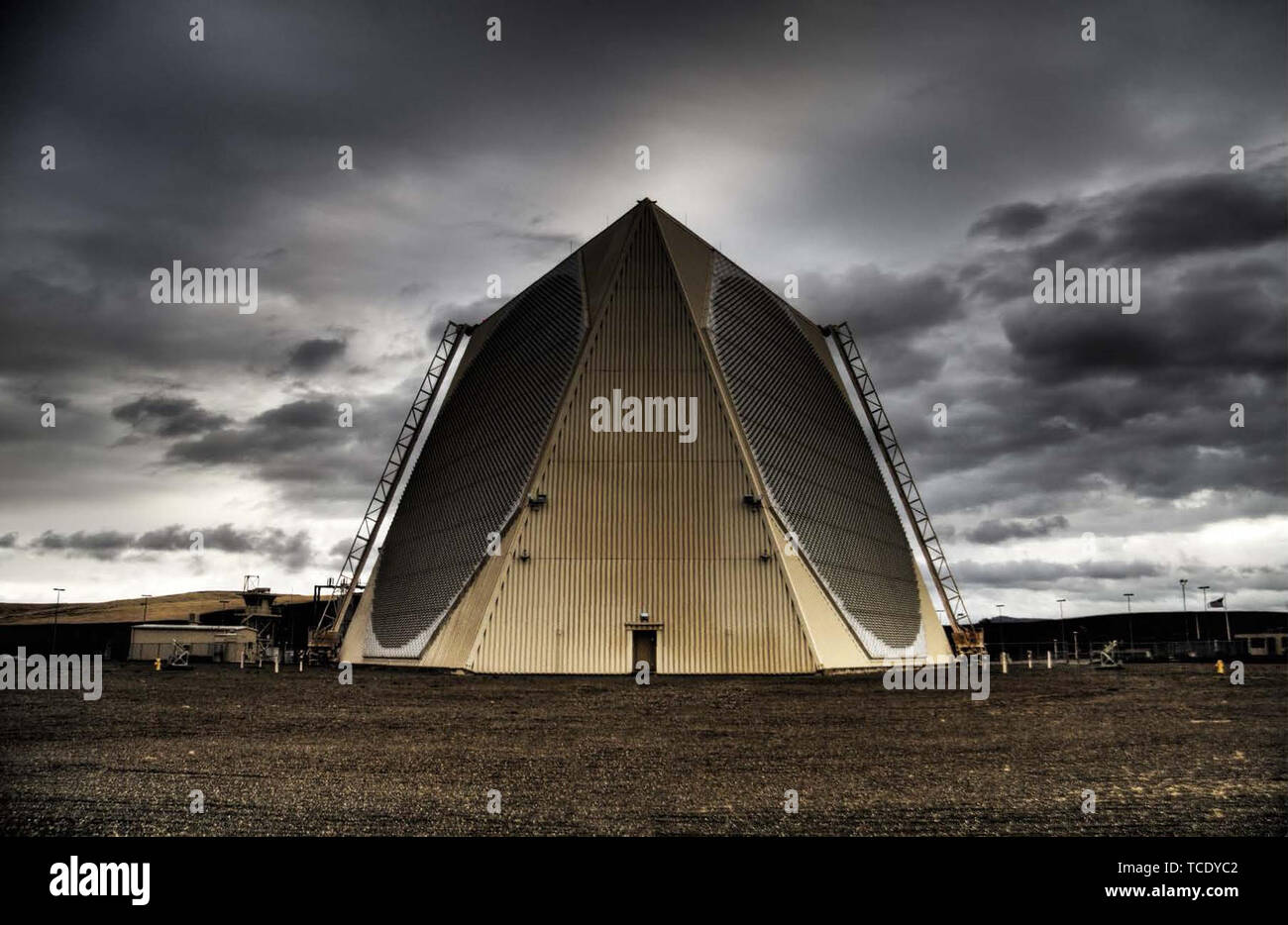 7th space warning squadron hi-res stock photography and images - Alamy