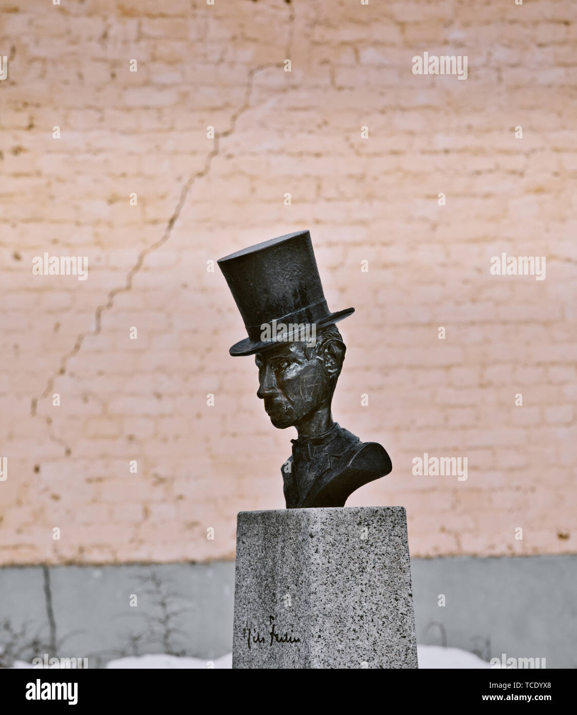 Nils ferlin hi-res stock photography and images - Alamy