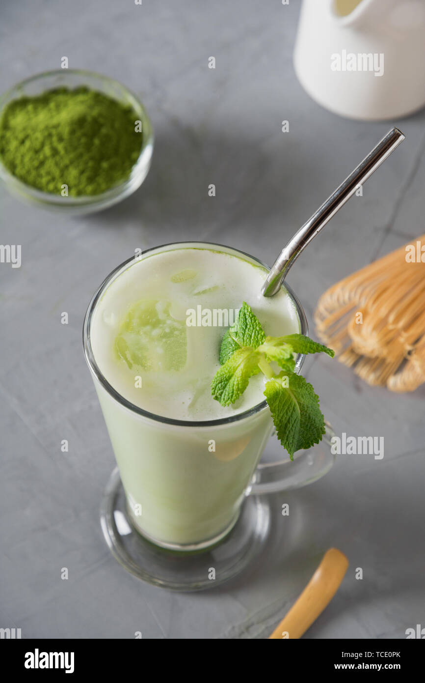 Japanese Matcha Tea High Resolution Stock Photography and Images - Alamy