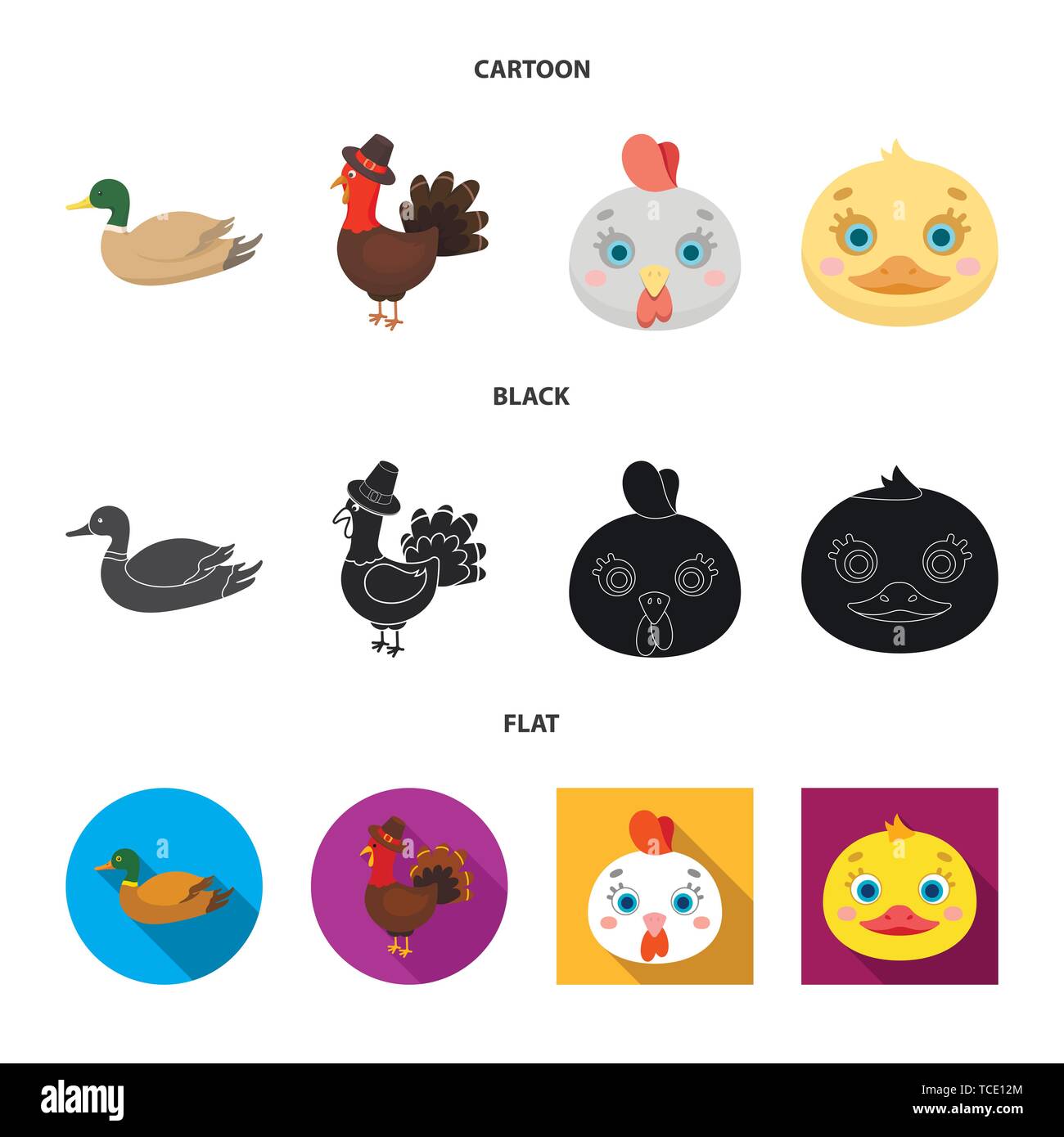 Duckegg Stock Vector Images - Alamy