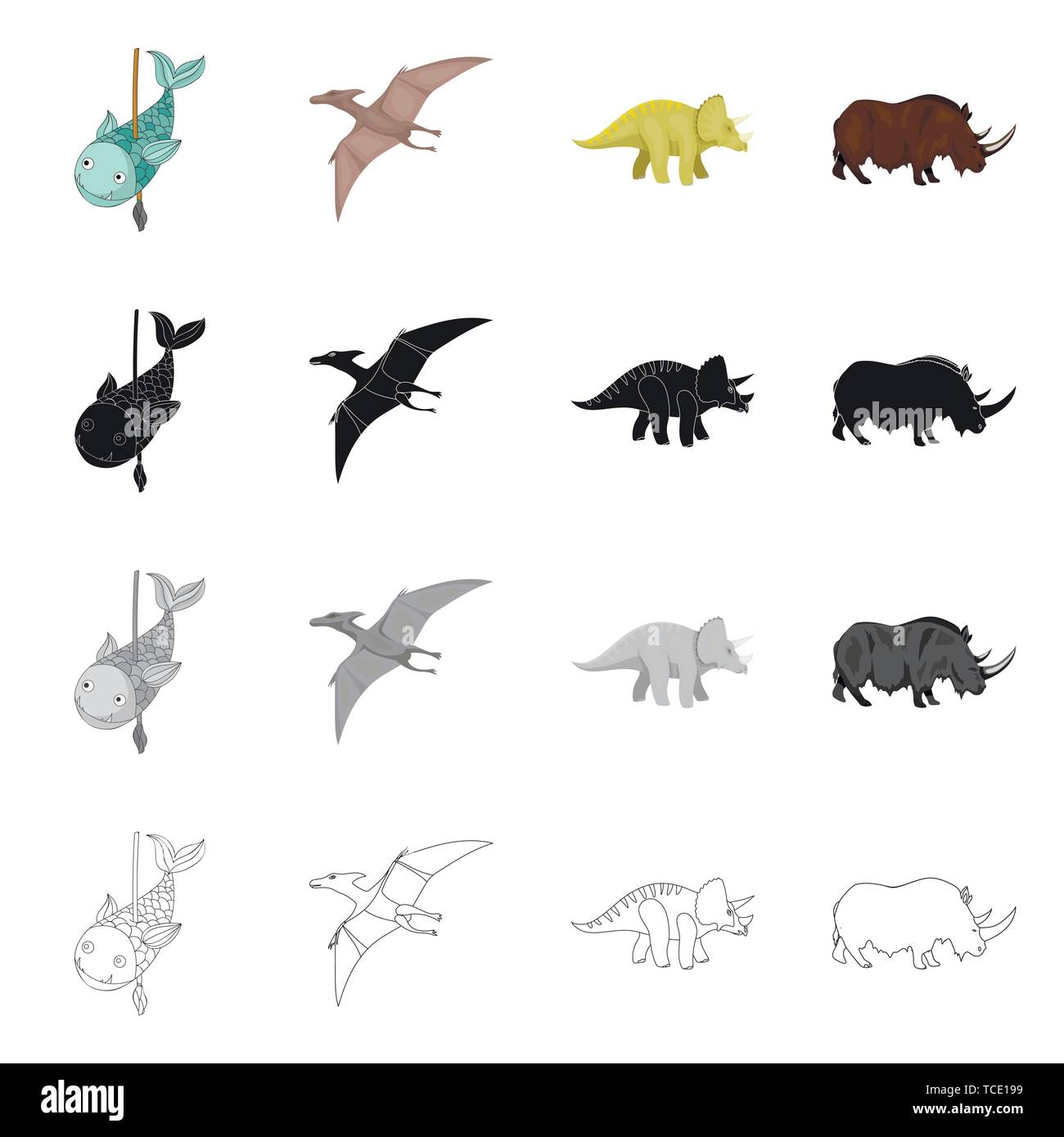Rhino Evolution