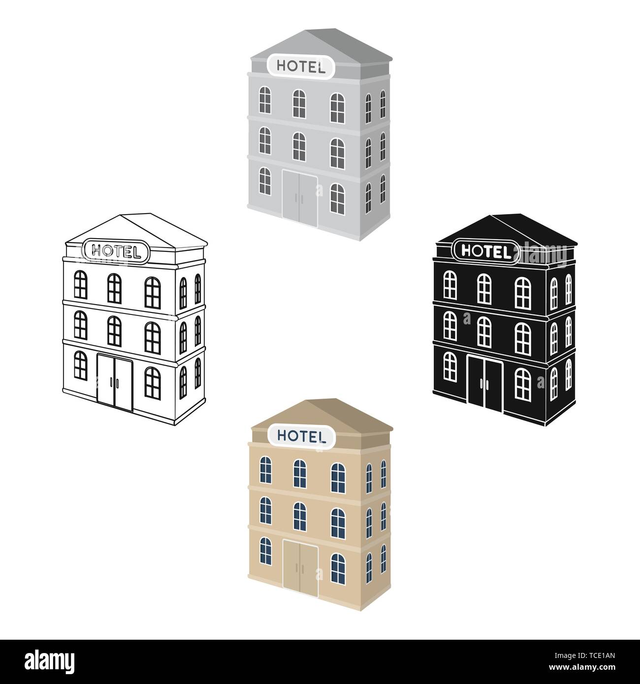 architecture,building,business,cartoon,black,city,conditions ...