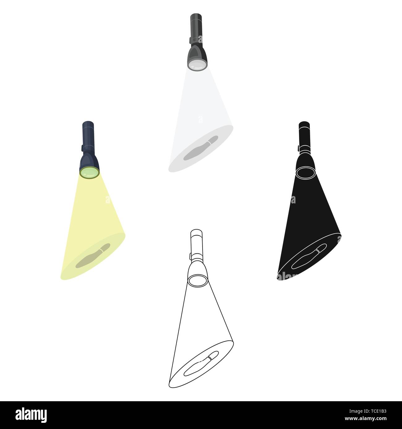 agent,beam,cartoon,black,crime,criminal,detective,electric,flashlight ...