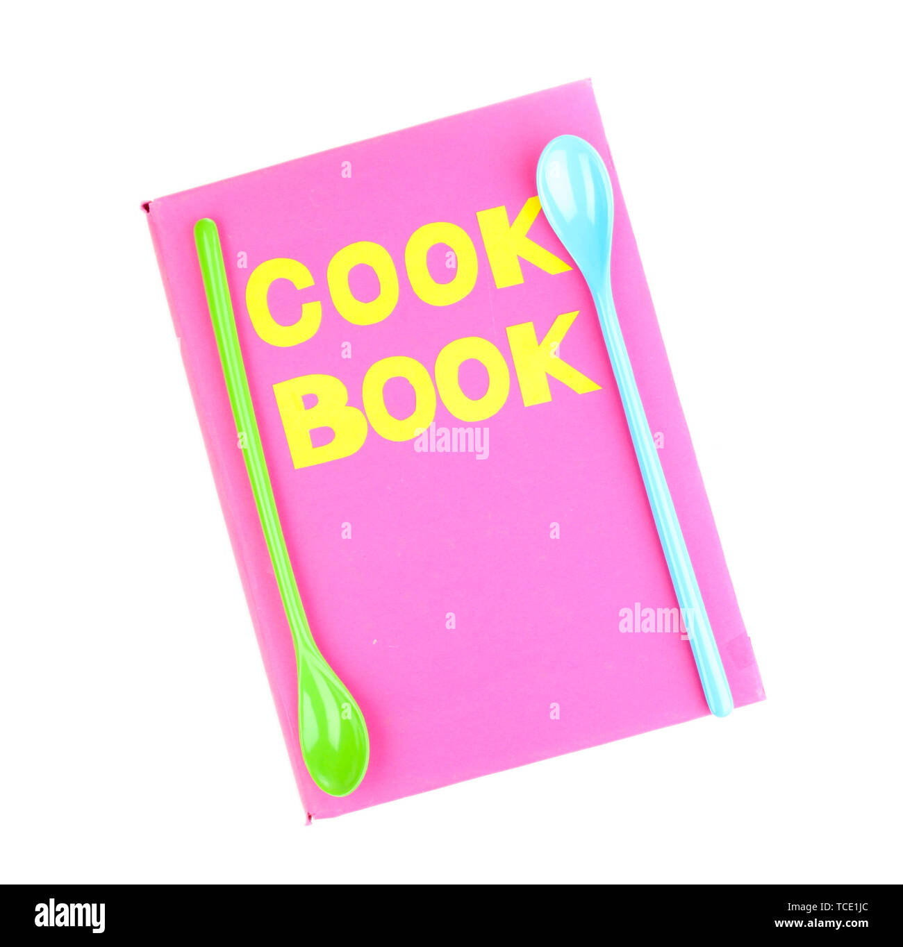 Old book cover pink Cut Out Stock Images & Pictures - Alamy