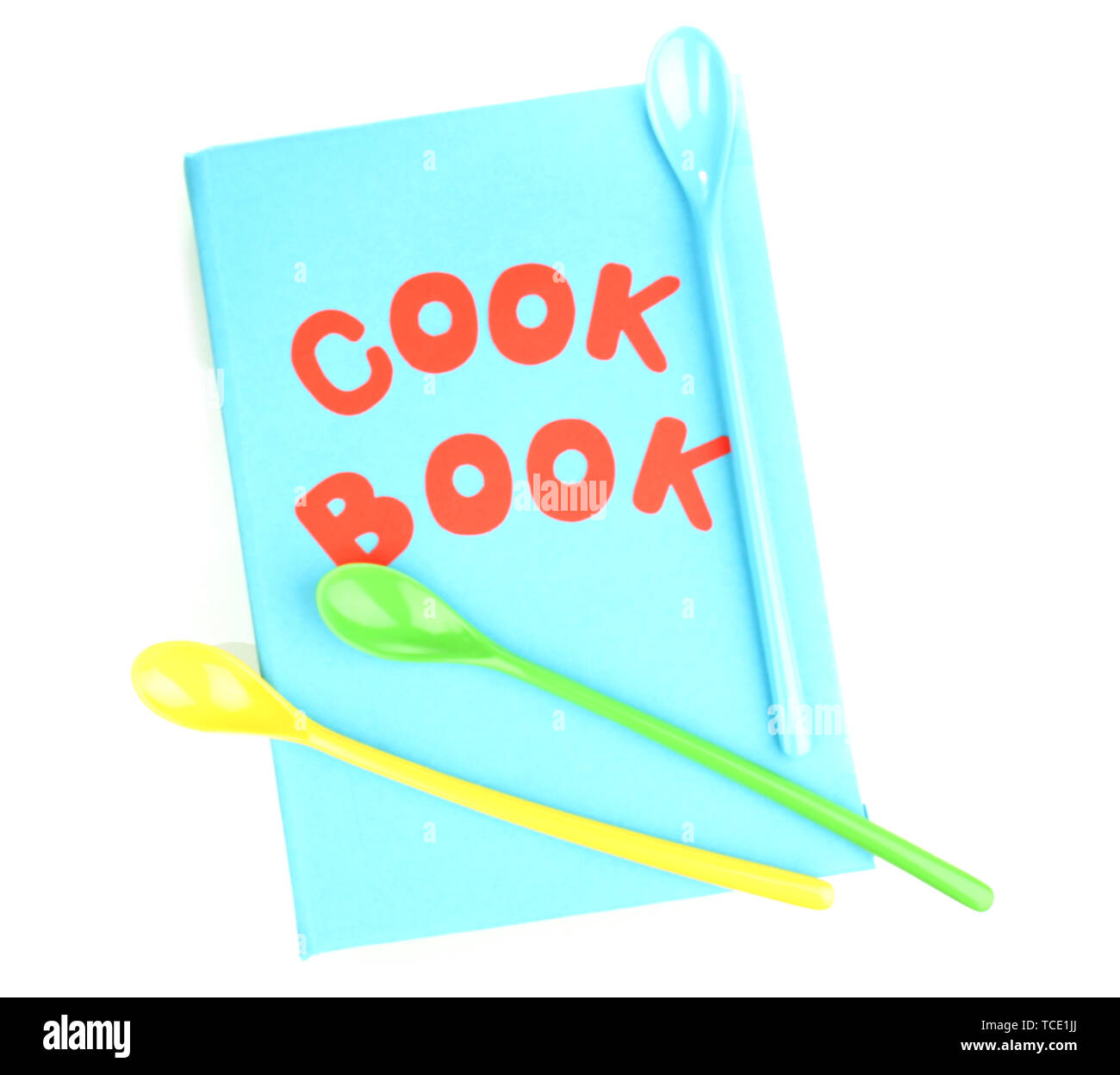 Retro cookbook cover hi-res stock photography and images - Alamy