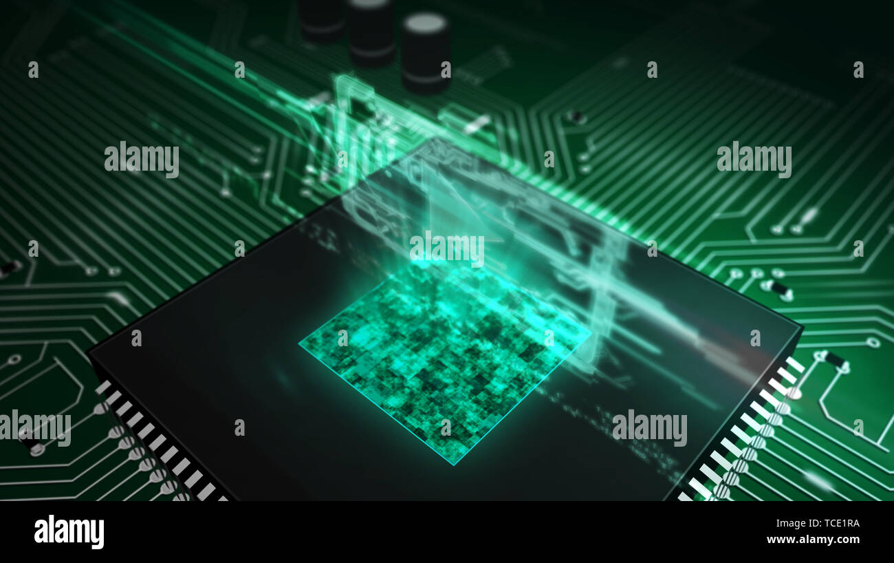 Futuristic concept of digital media, mobile player, broadcasting and ...