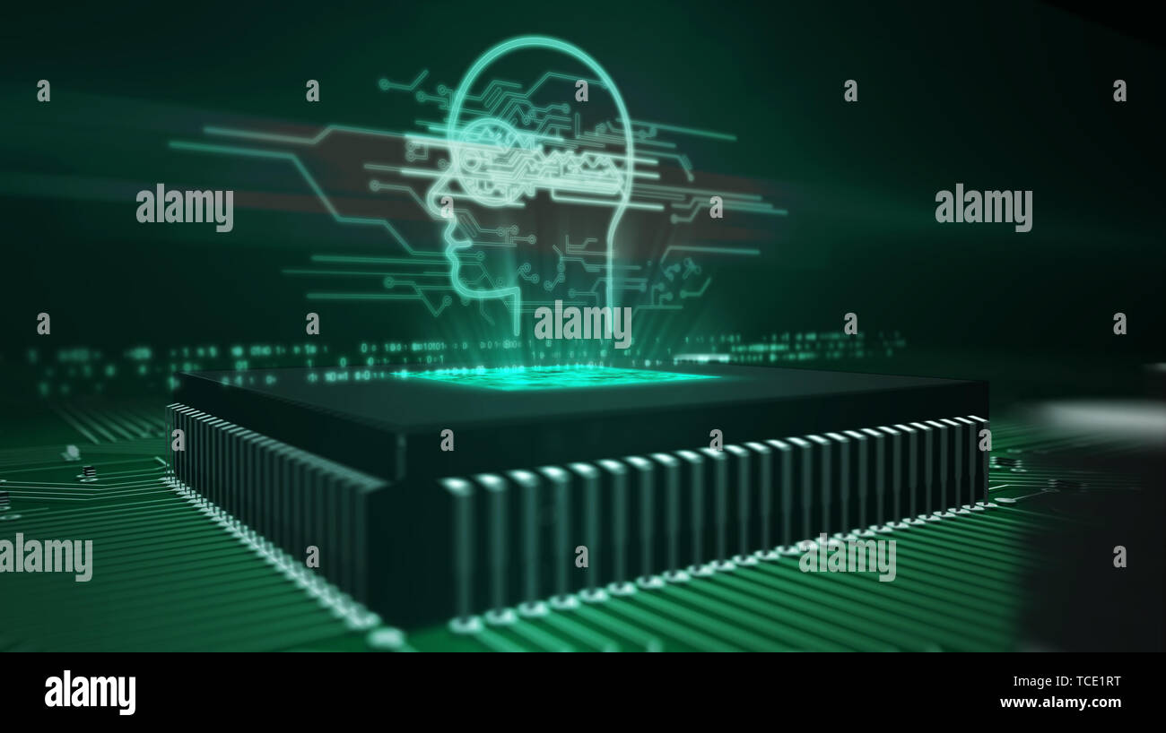 Futuristic concept of privacy in cyberspace, personal data protection ...