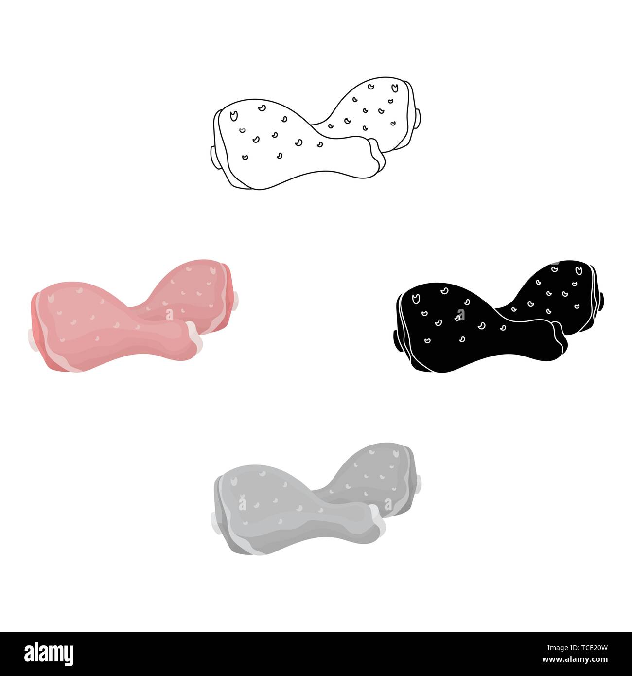 art,butcher,butterball,cartoon,black,blackart,chicken,clipart,clip-art ...