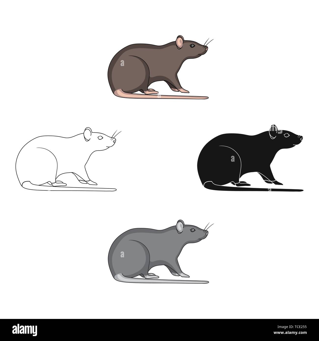 accessory,animal,black,cartoon,control,design,destruction,disinfection ...