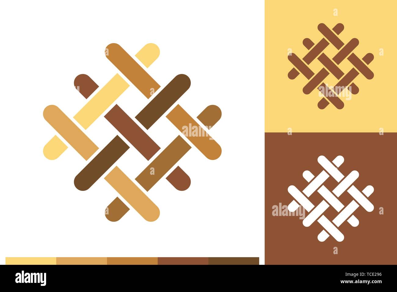 Floor tiles in home Stock Vector Images - Alamy